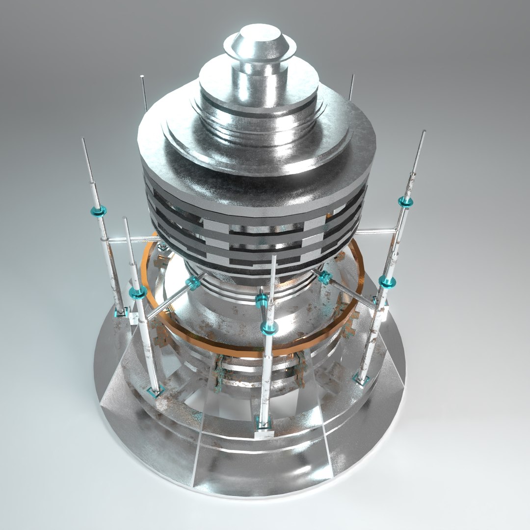 Space Probe 3D - TurboSquid 1410044