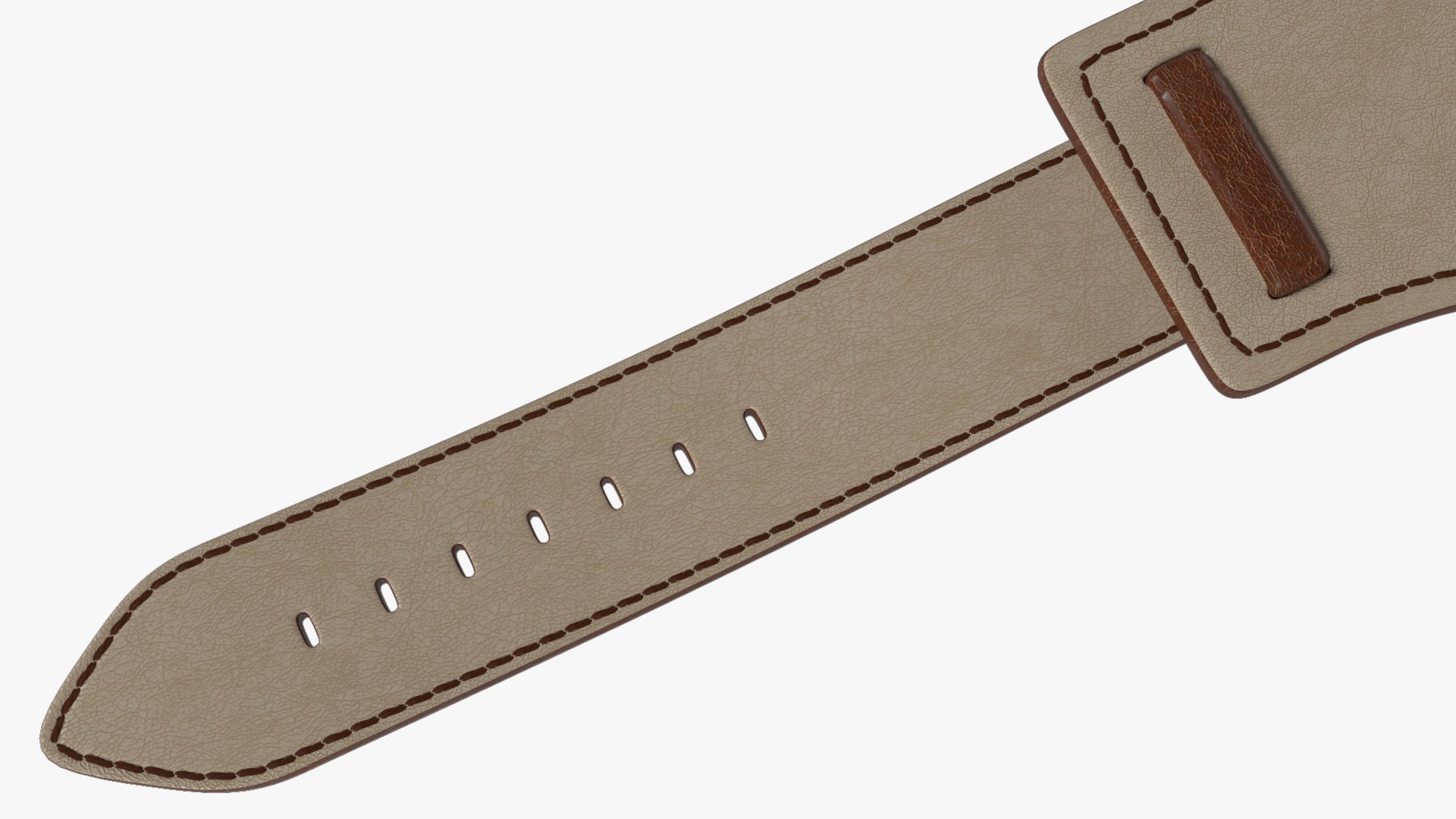 3D Watch Curren Model - TurboSquid 1322097