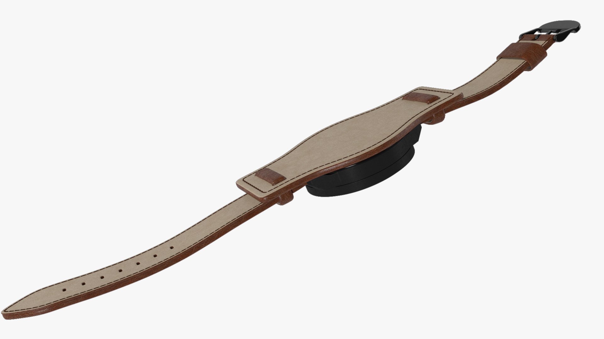 3D Watch Curren Model - TurboSquid 1322097