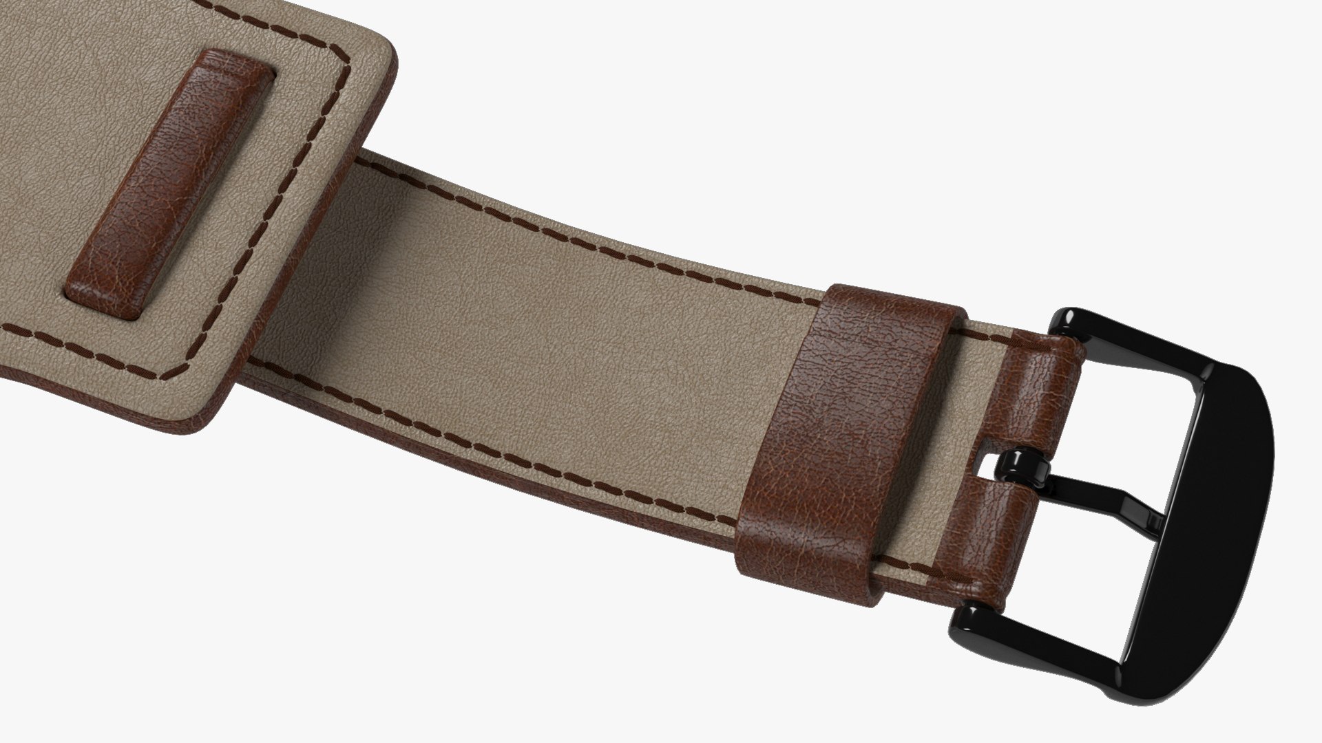 3D Watch Curren Model - TurboSquid 1322097