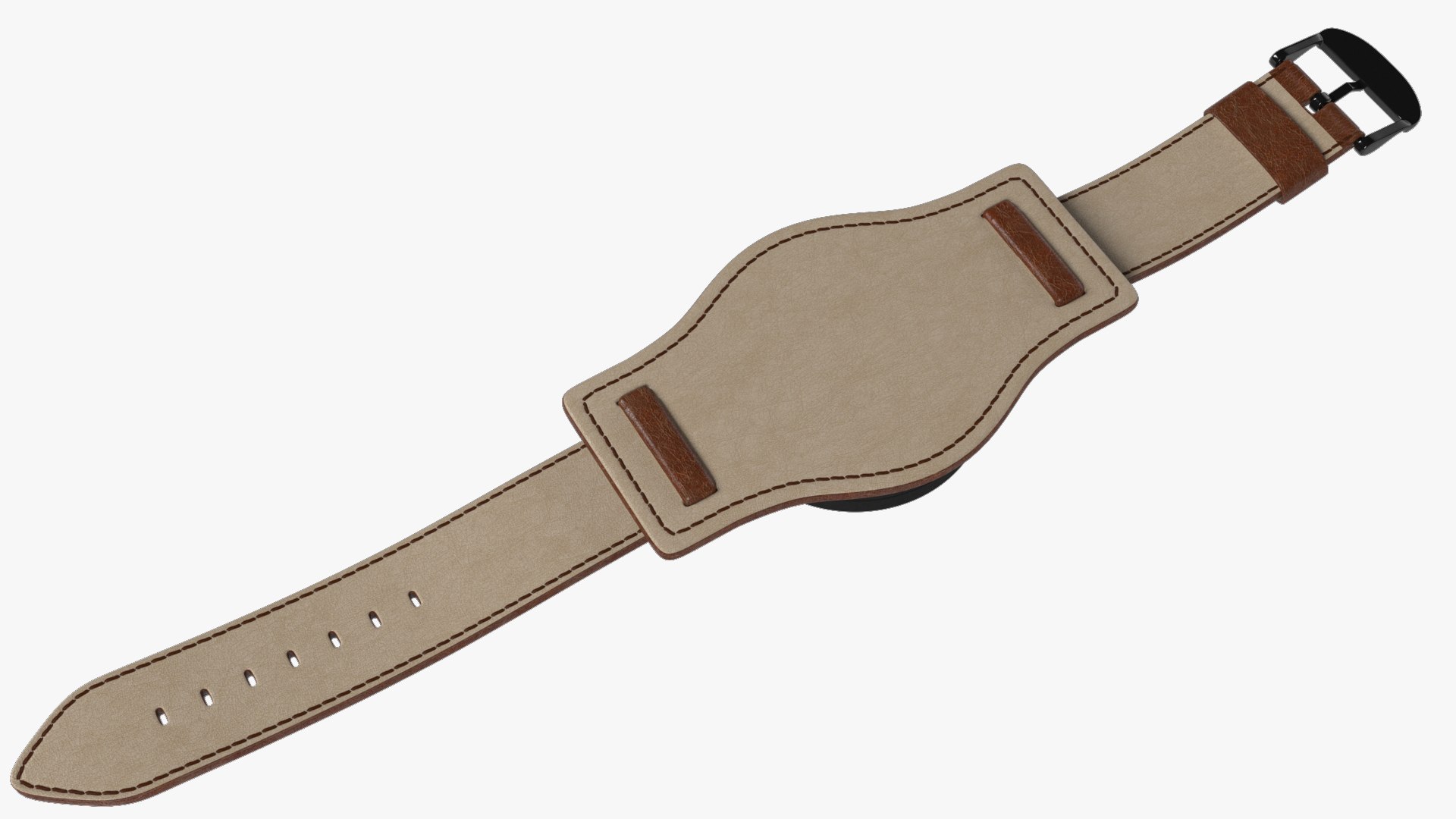 3D Watch Curren Model - TurboSquid 1322097