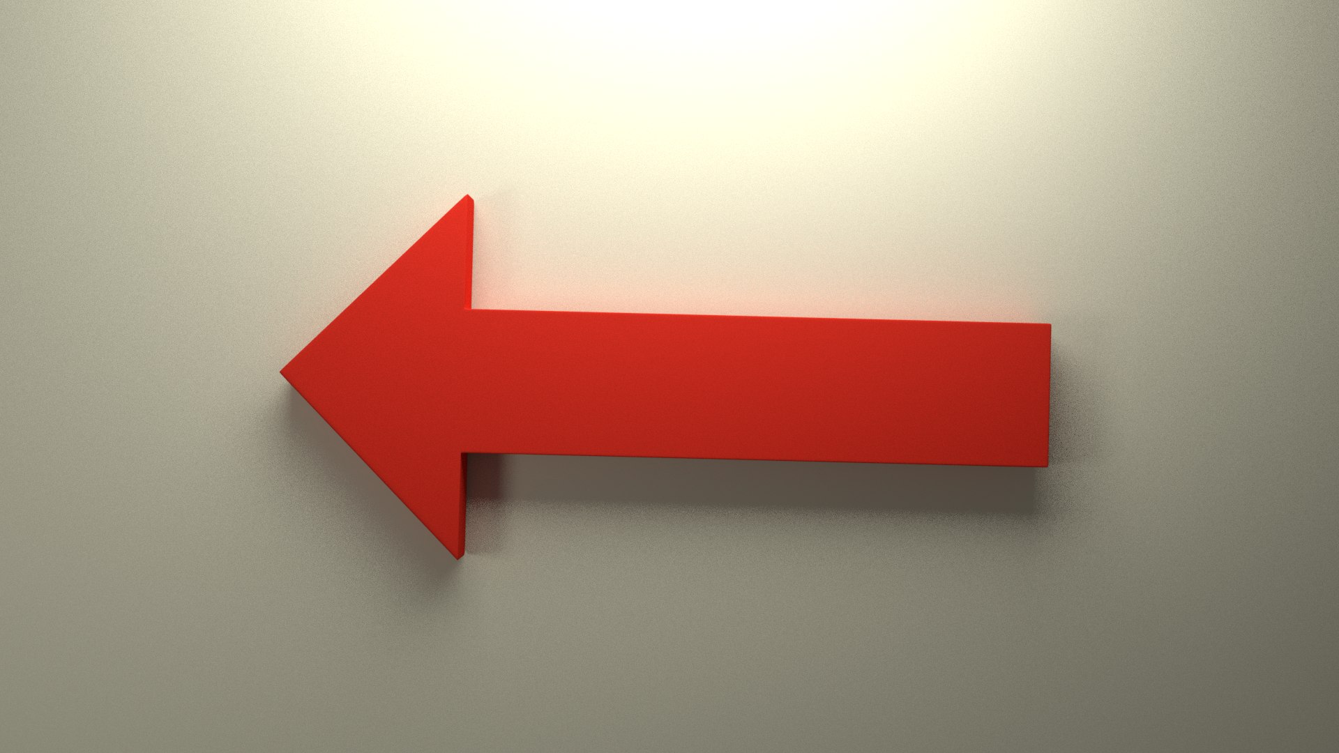 Arrow Blender 3D - TurboSquid 1306645