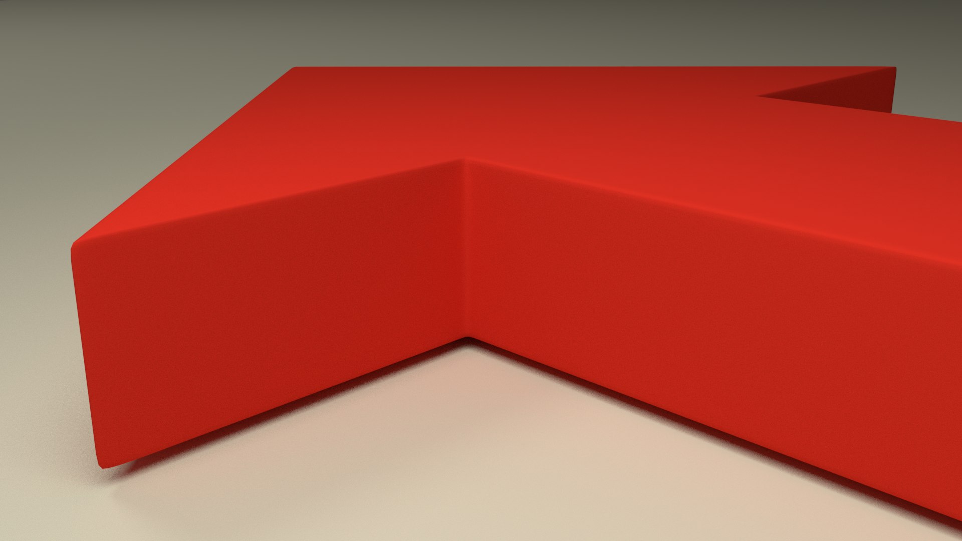 Arrow Blender 3D - TurboSquid 1306645