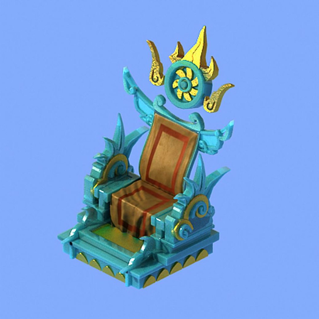 Architecture - Xian Liu 3D Model - TurboSquid 1452847