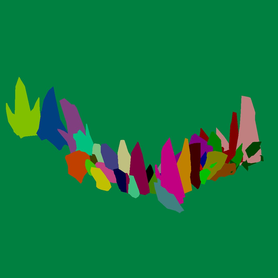 Architecture - Xian Liu 3D Model - TurboSquid 1452847