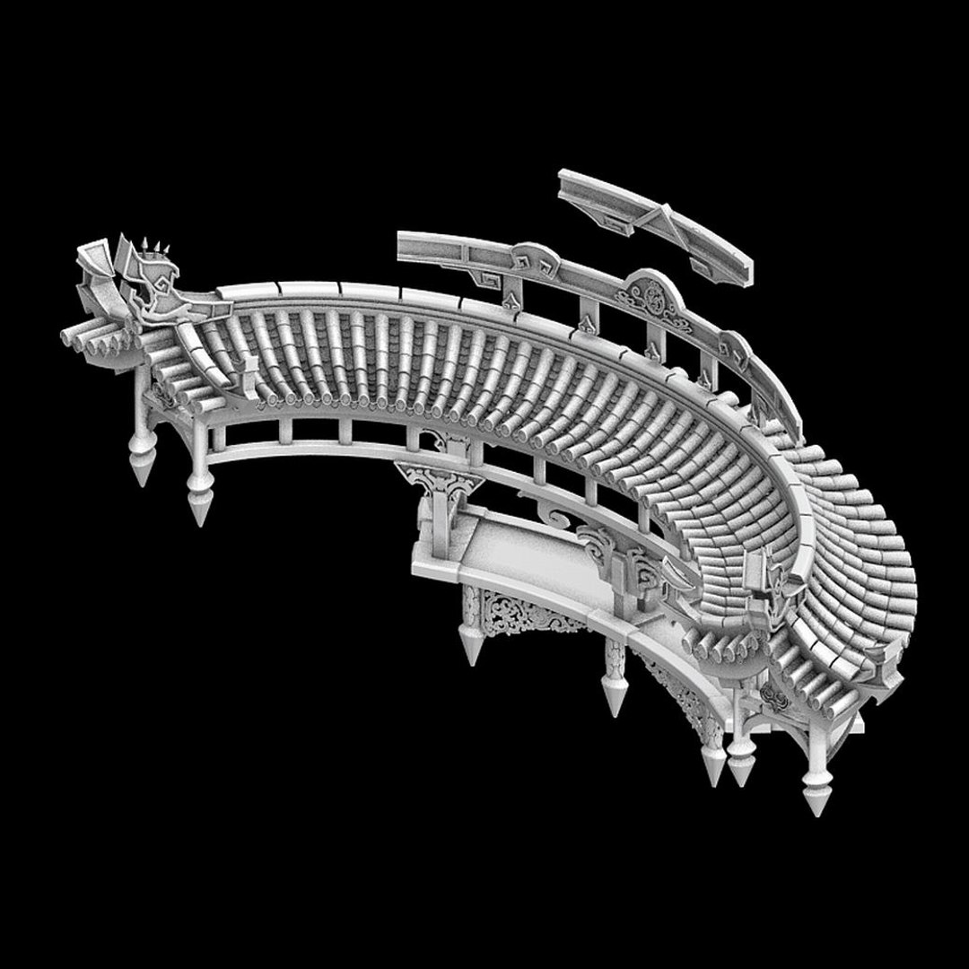 Architecture - Xian Liu 3D Model - TurboSquid 1452847