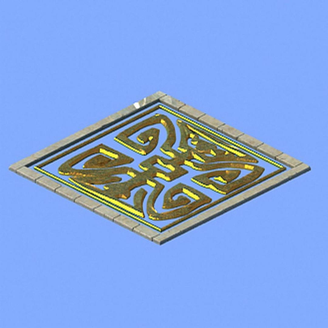 Architecture - Xian Liu 3D Model - TurboSquid 1452847