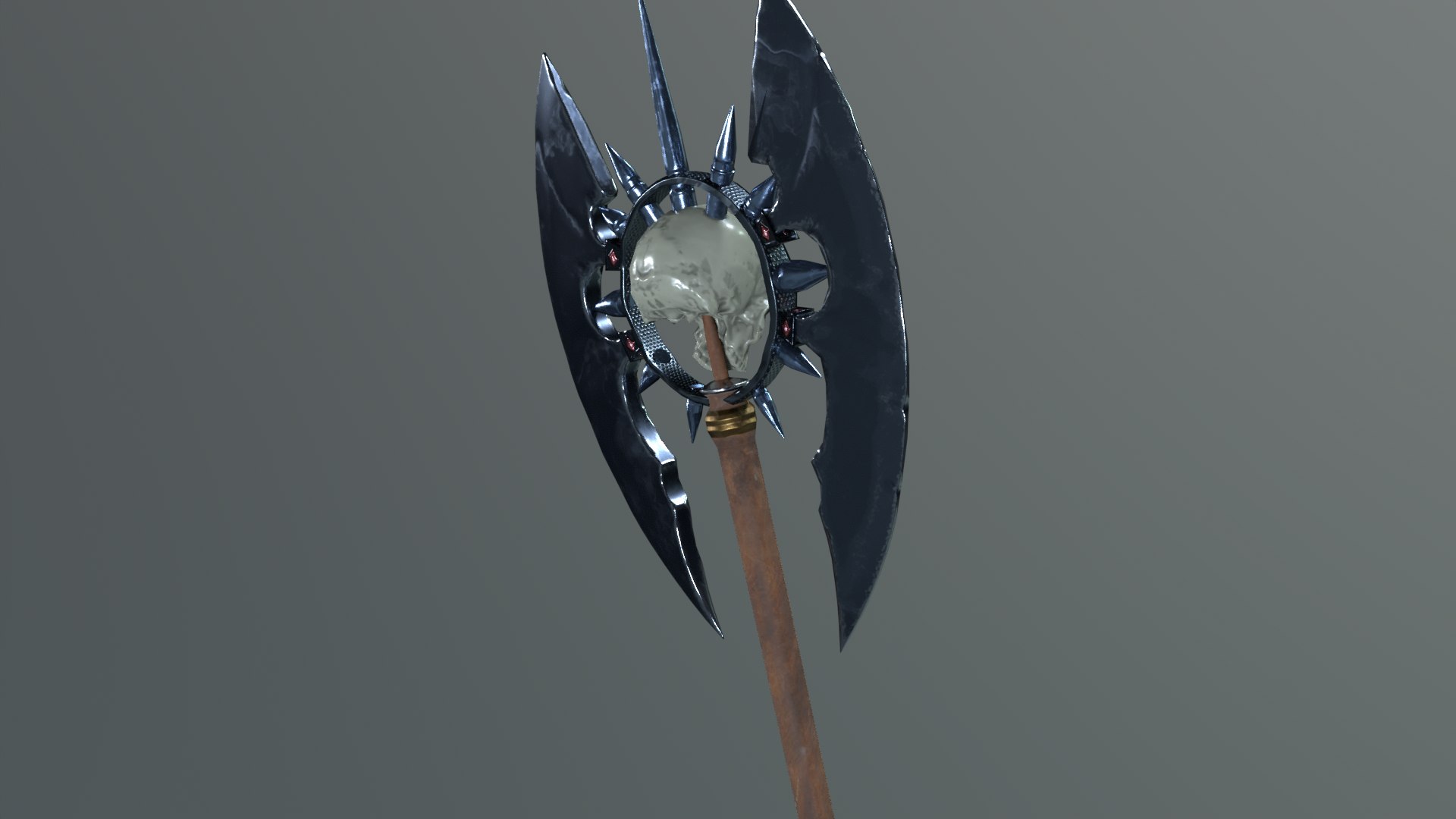 Ralphs Axe 3D Model - TurboSquid 2150303