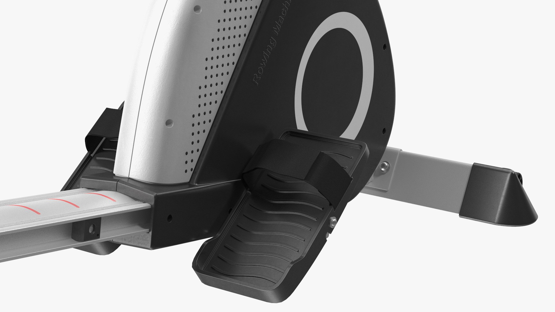 Magnetic Rowing Machine 3D Model - TurboSquid 2146864