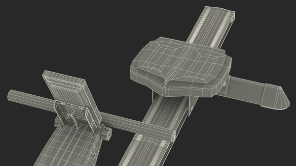 modelo 3d Máquina de remo magnética - TurboSquid 2146864