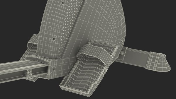 modelo 3d Máquina de remo magnética - TurboSquid 2146864
