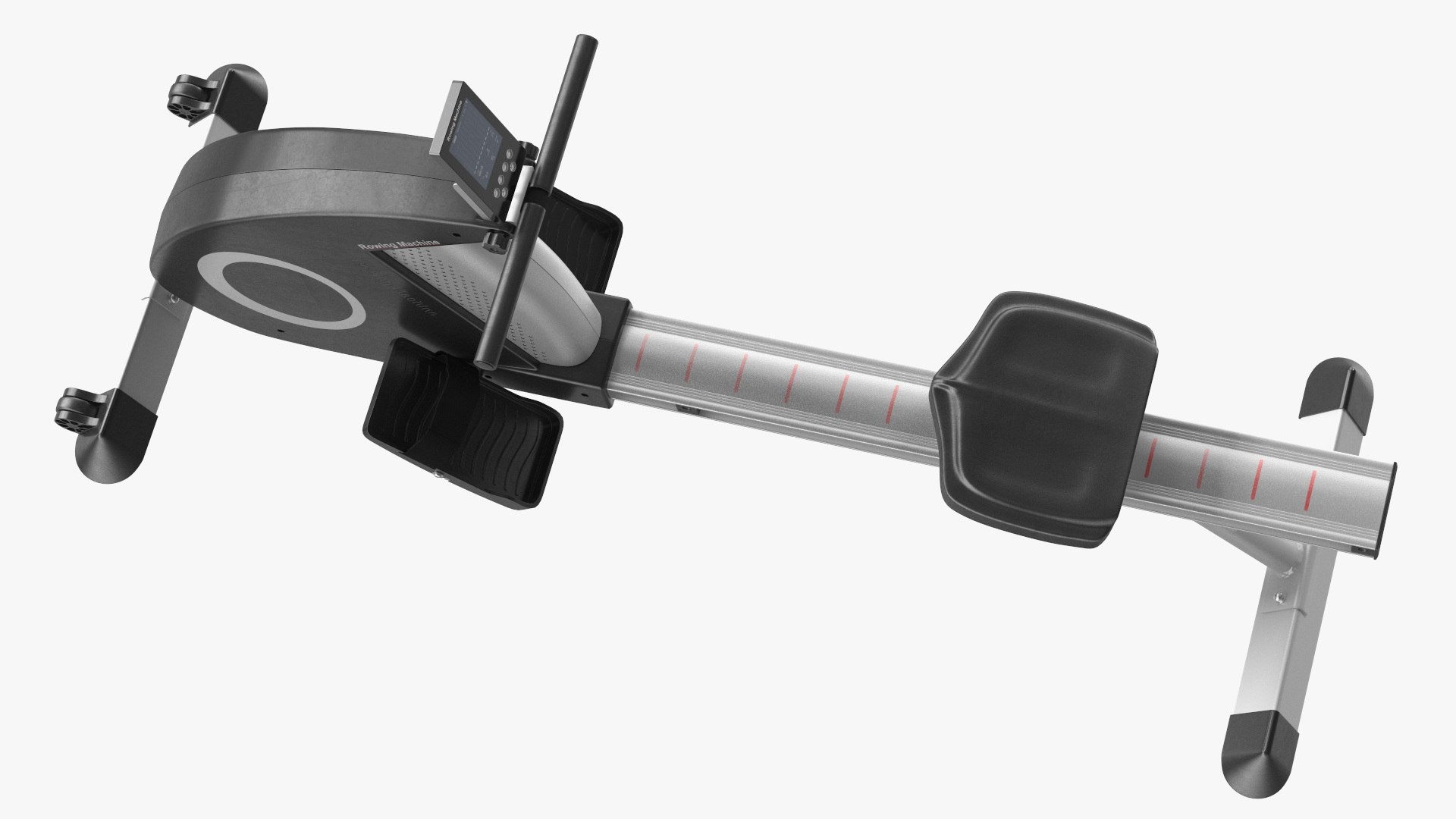 Magnetic Rowing Machine 3D Model - TurboSquid 2146864