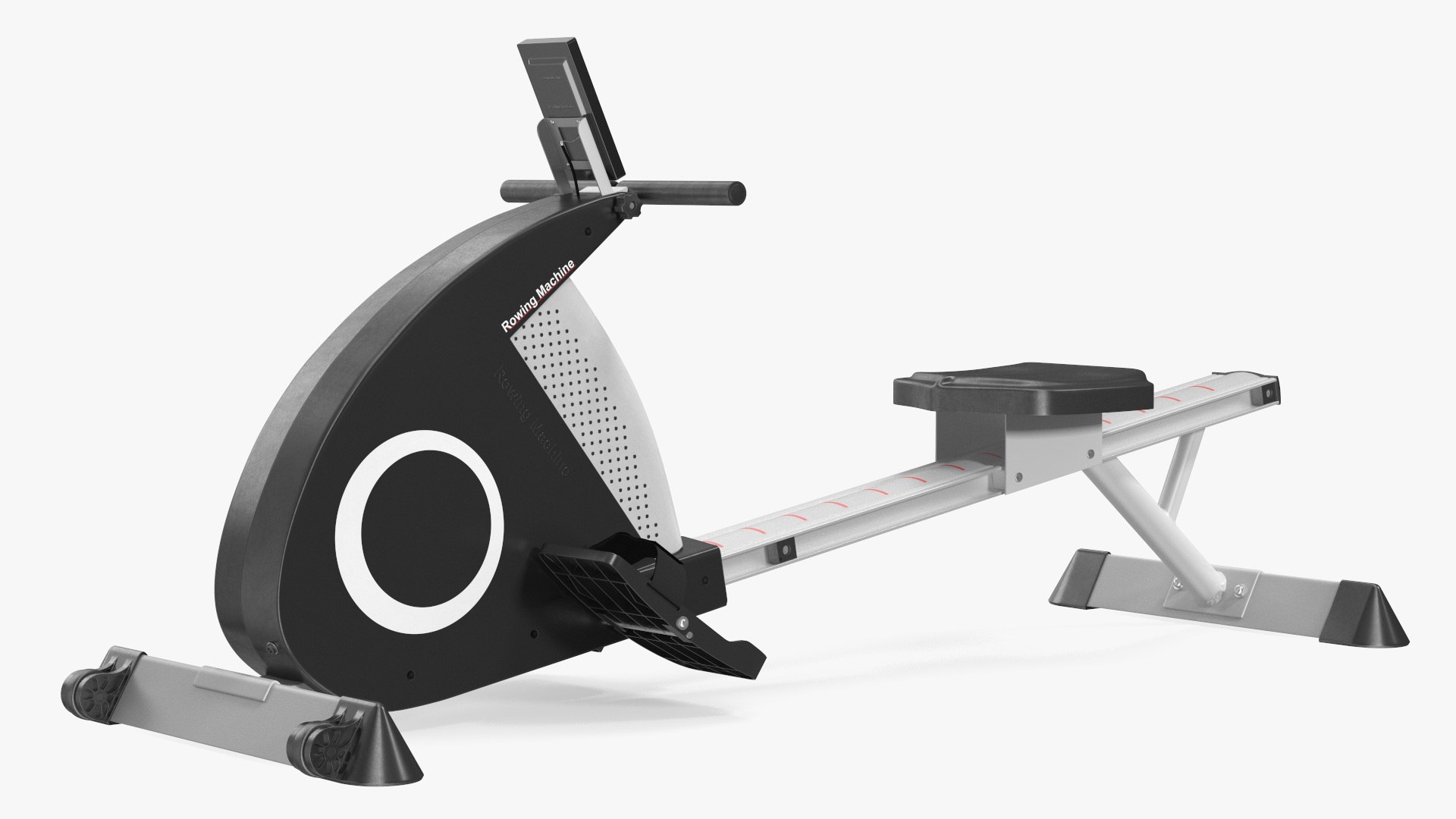 Magnetic Rowing Machine 3D Model - TurboSquid 2146864