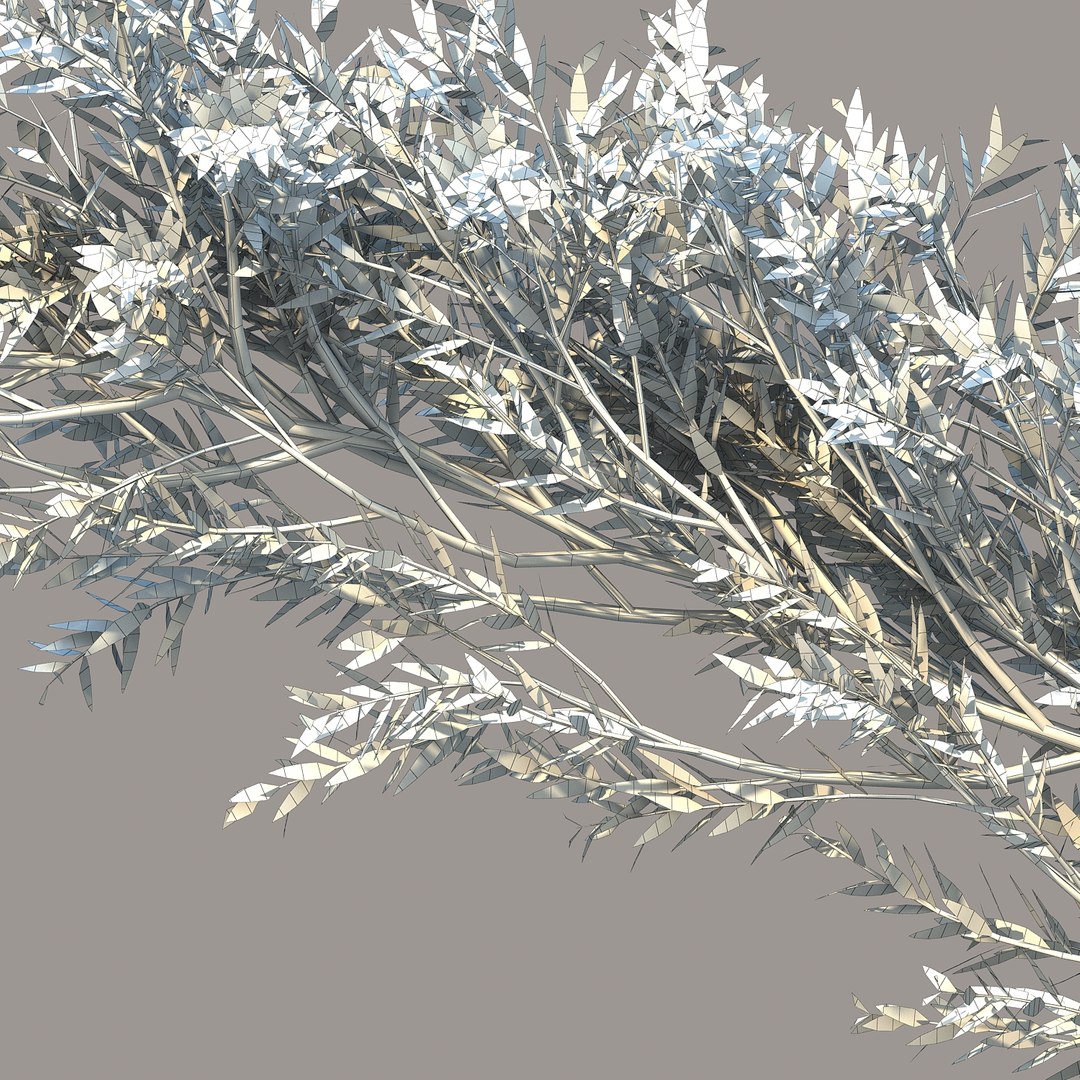 3D Model Tree Scatter - TurboSquid 1218467