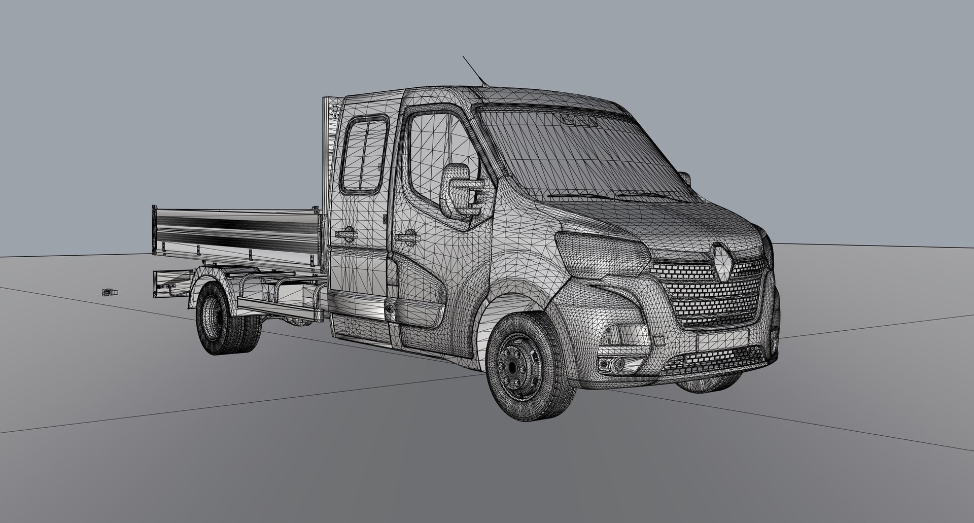 3D Car 014 Model - TurboSquid 2023117