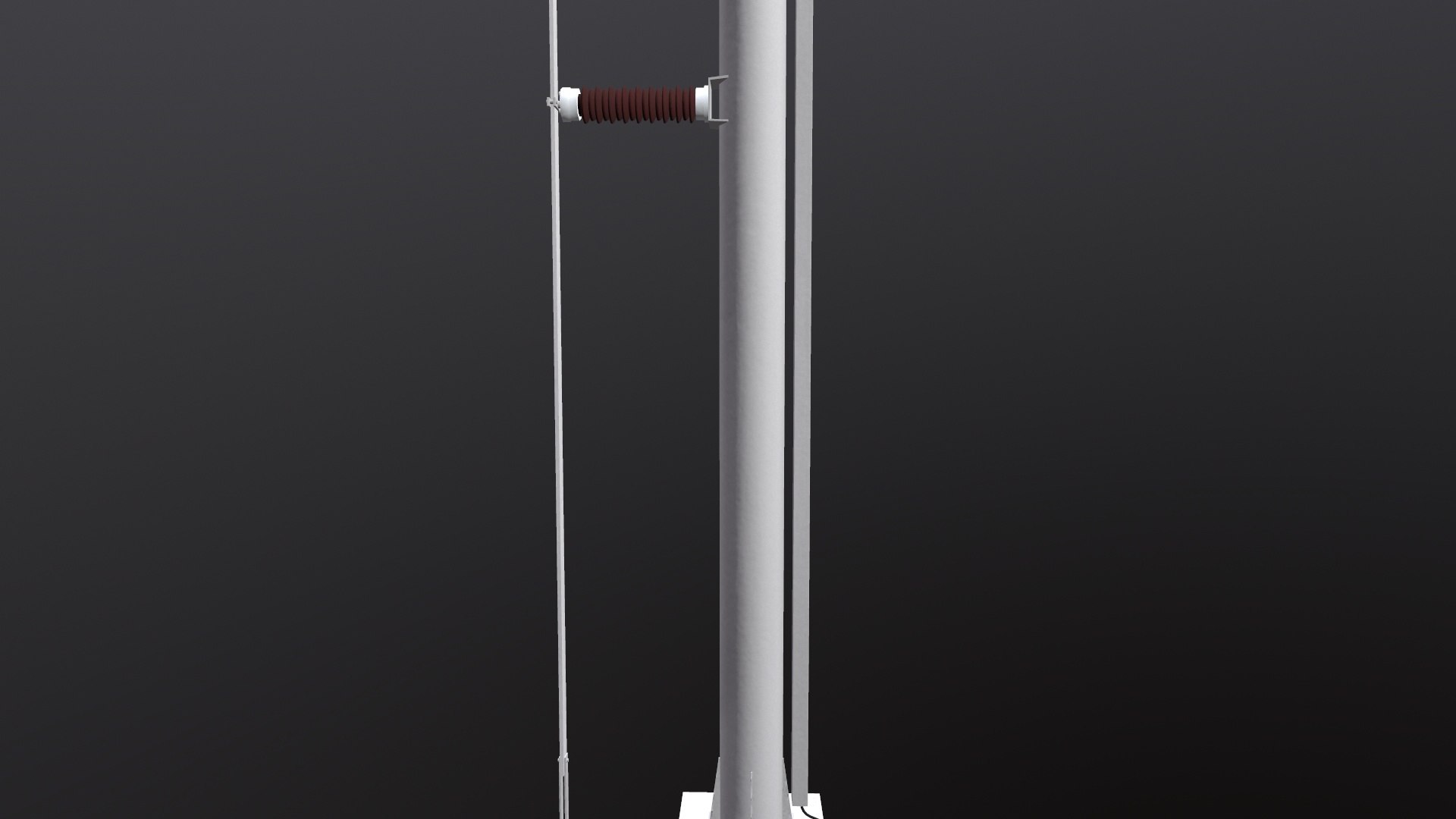 3D Neutral Bus Transformer - TurboSquid 2295063