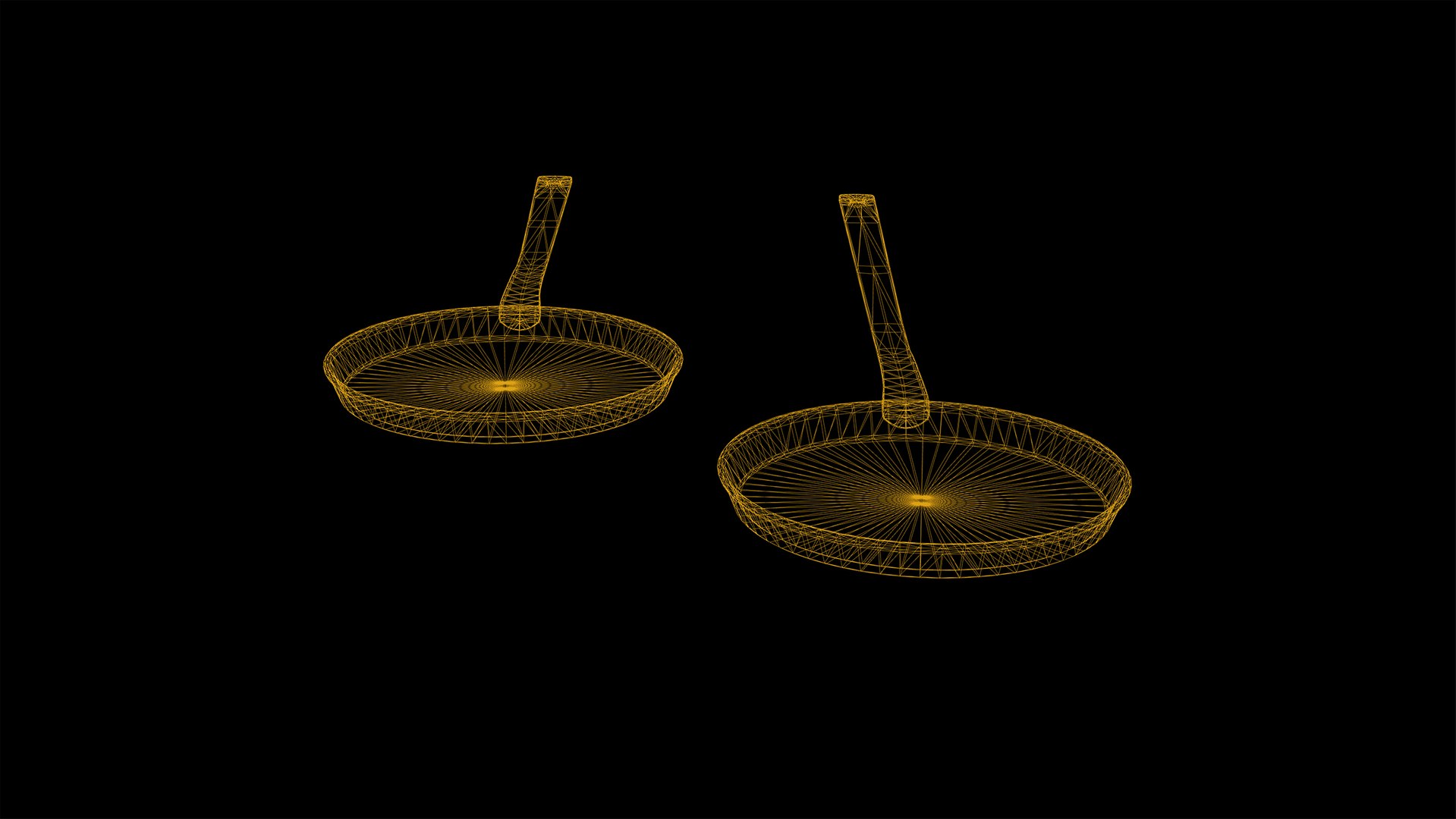 Pan Fry 3D - TurboSquid 1686324