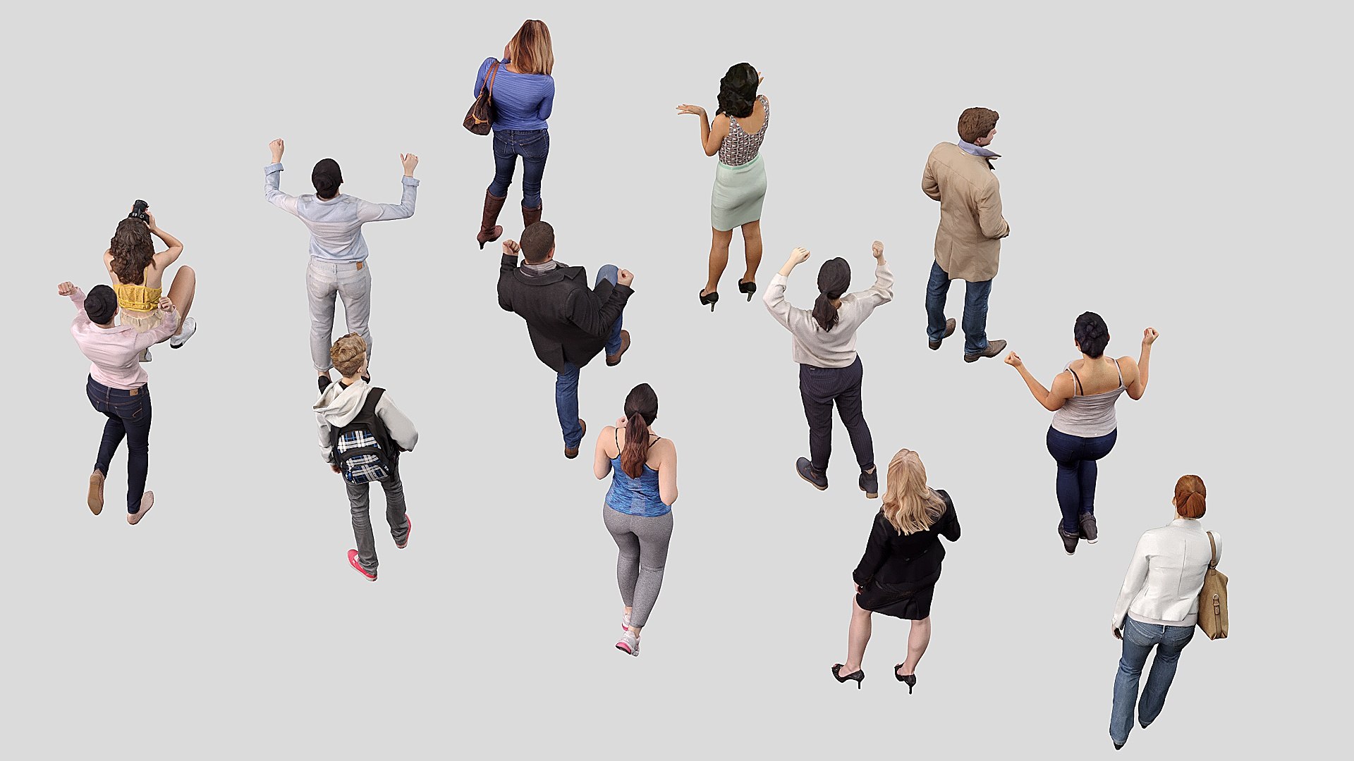 People-set-others01 3D Model - TurboSquid 2387209