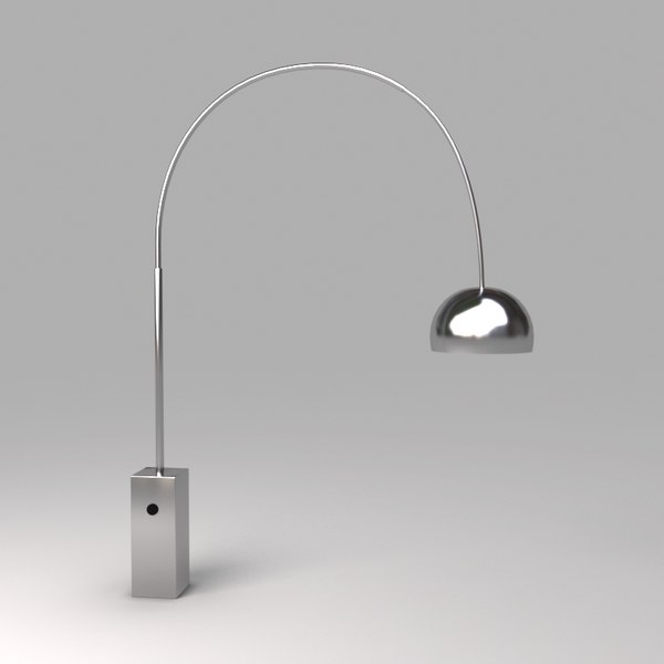 max floor lamp