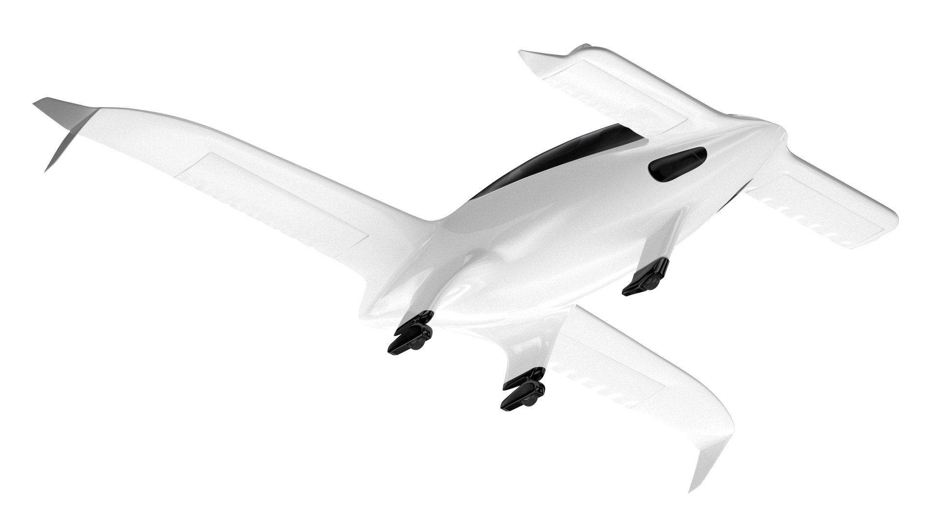 3D Lilium Jet Flying Taxi 2024 - TurboSquid 2225761
