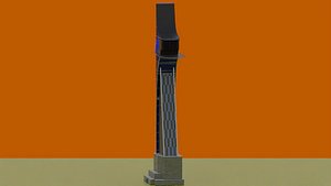 3D Avengerstower Models | TurboSquid