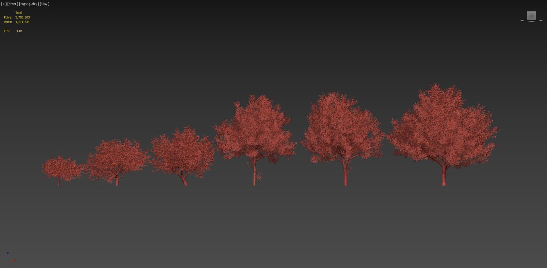 Citrus Limon Lemon 3D Model 3D Model - TurboSquid 2117813