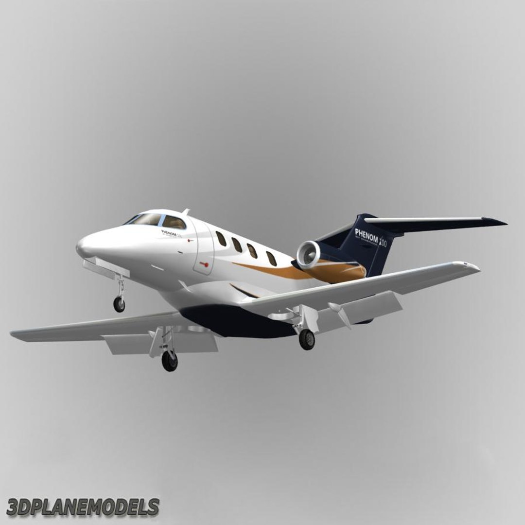 3d model embraer phenom 100 livery