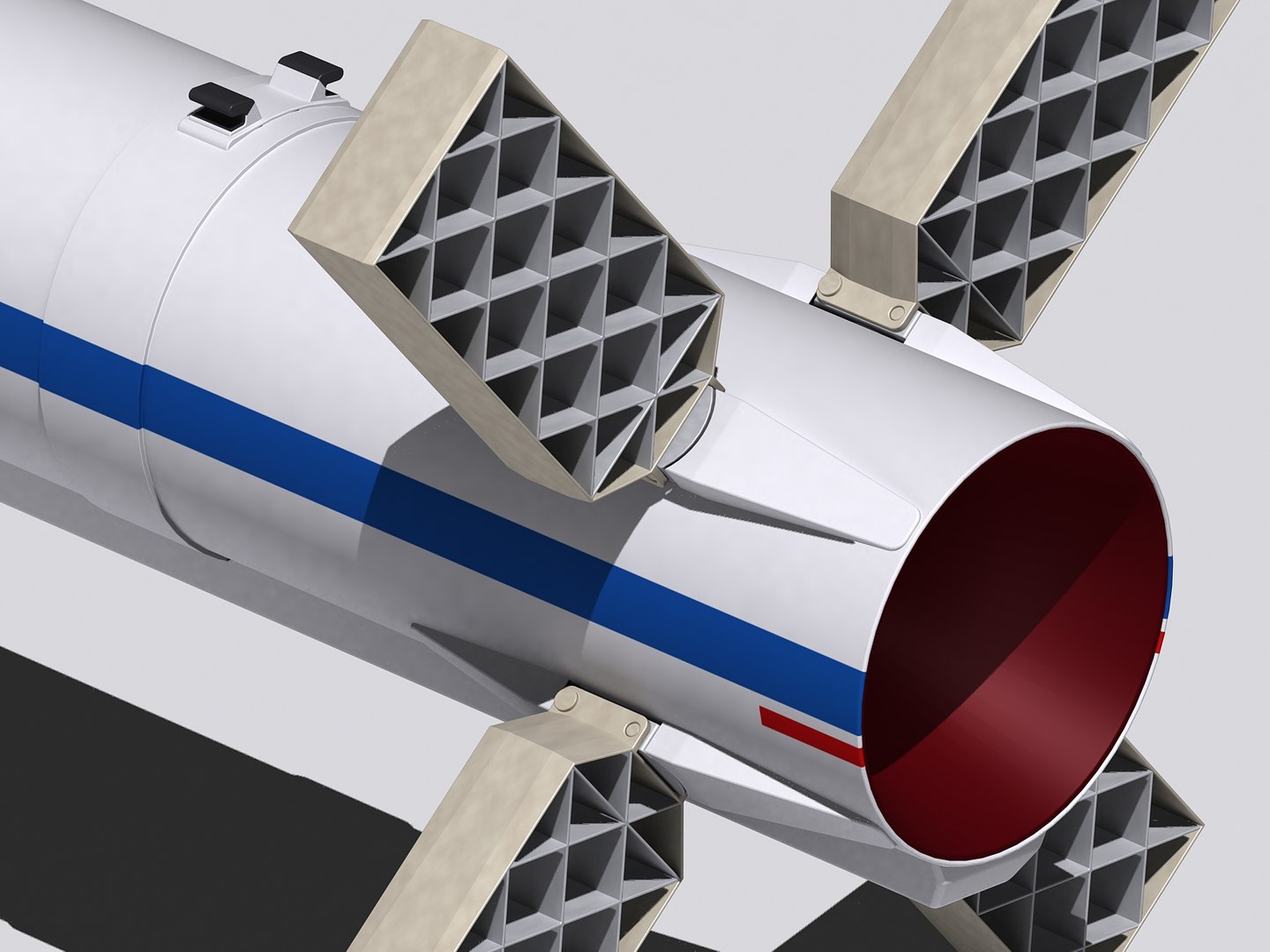 3d Rvv-ae Missile