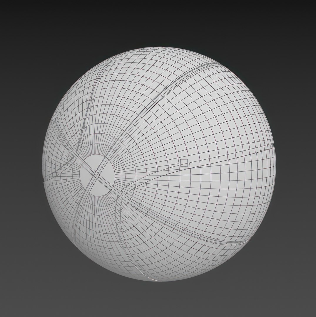 3D Model Basketball Ball - TurboSquid 2159814