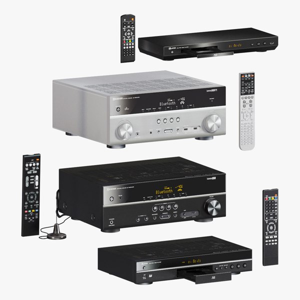 3d receiver bbk av 310t