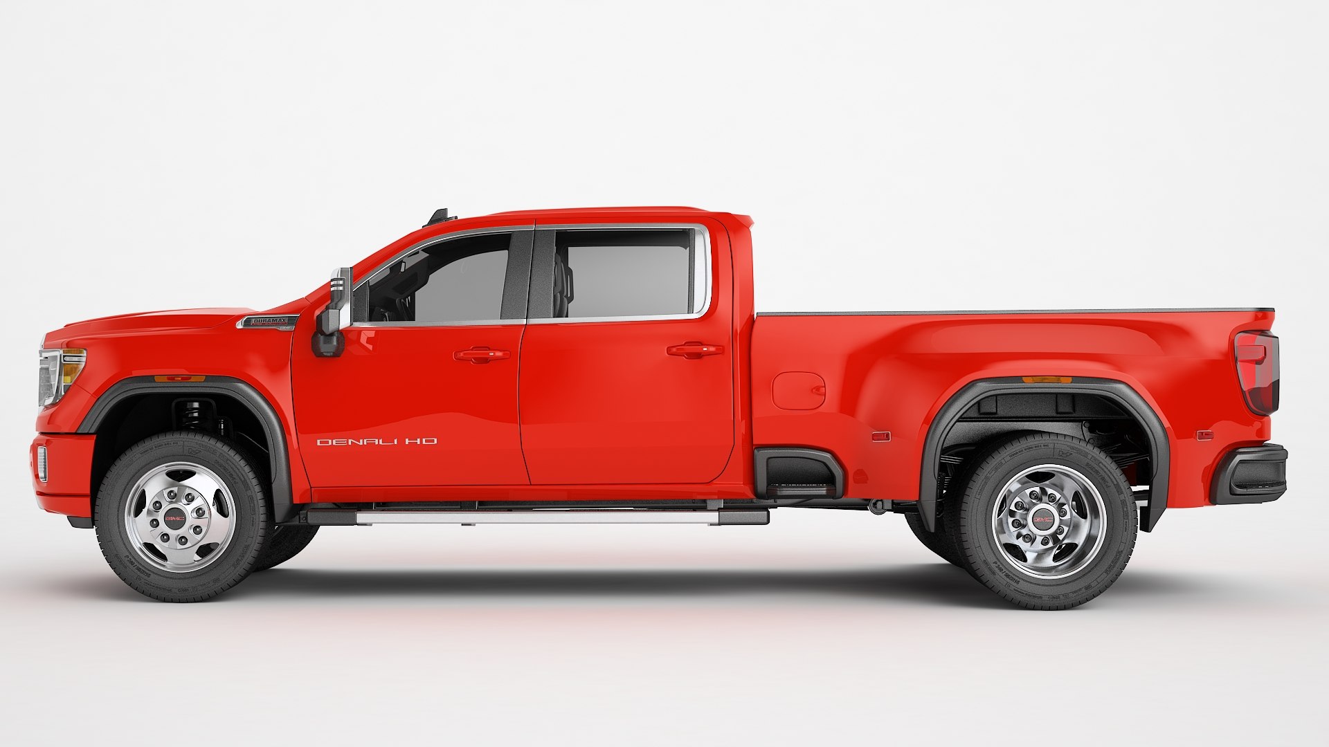3D Model GMC SIERRA HD DENALI 2020 03 - TurboSquid 2001447