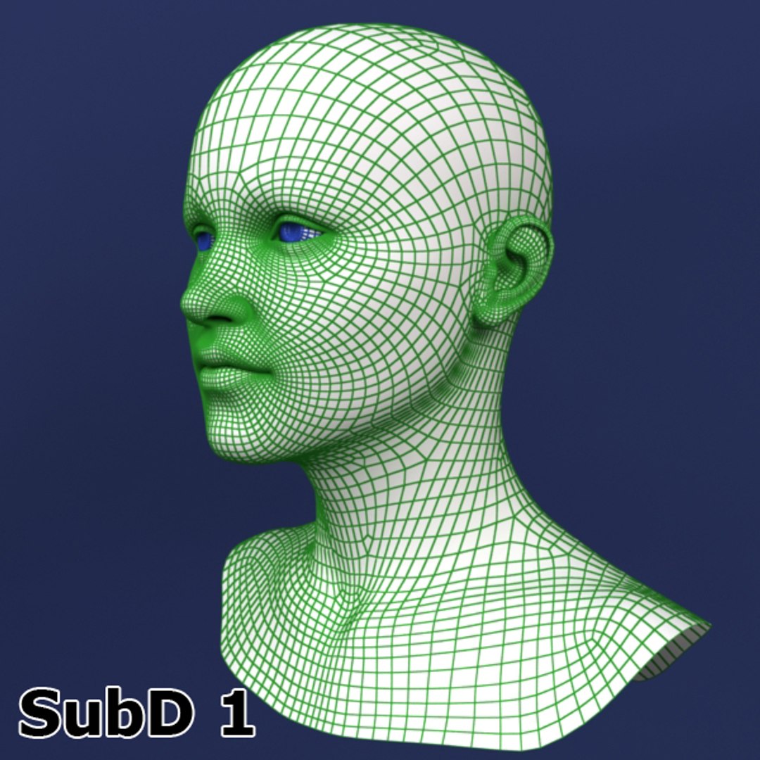 realistic woman modeled female body 3d model