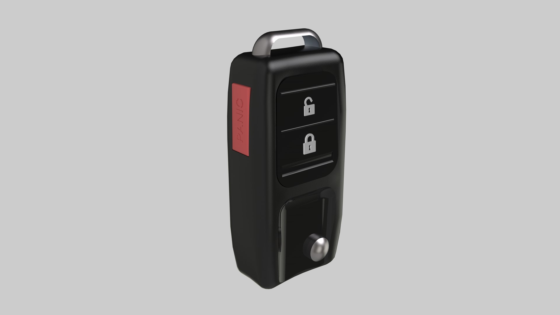 3D Model Car Keys Control - TurboSquid 1413674