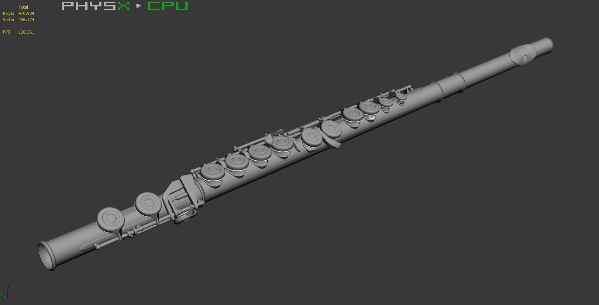 Max Flute