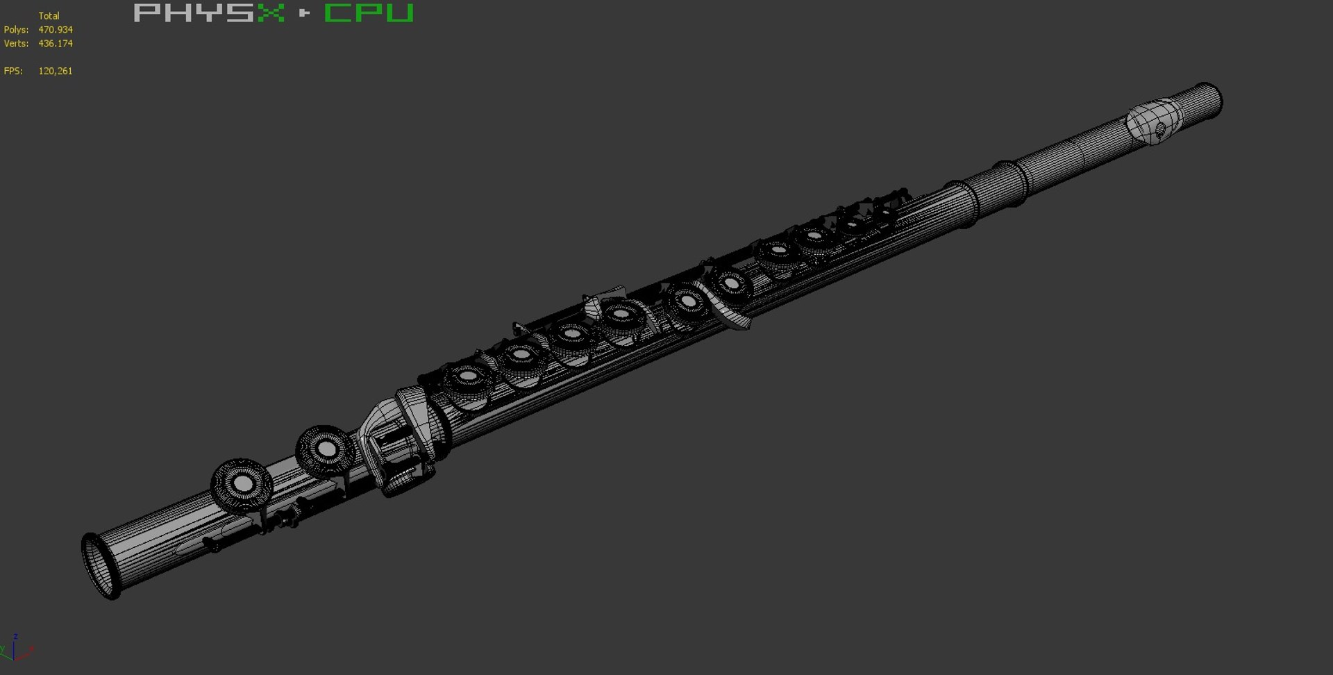 Max Flute