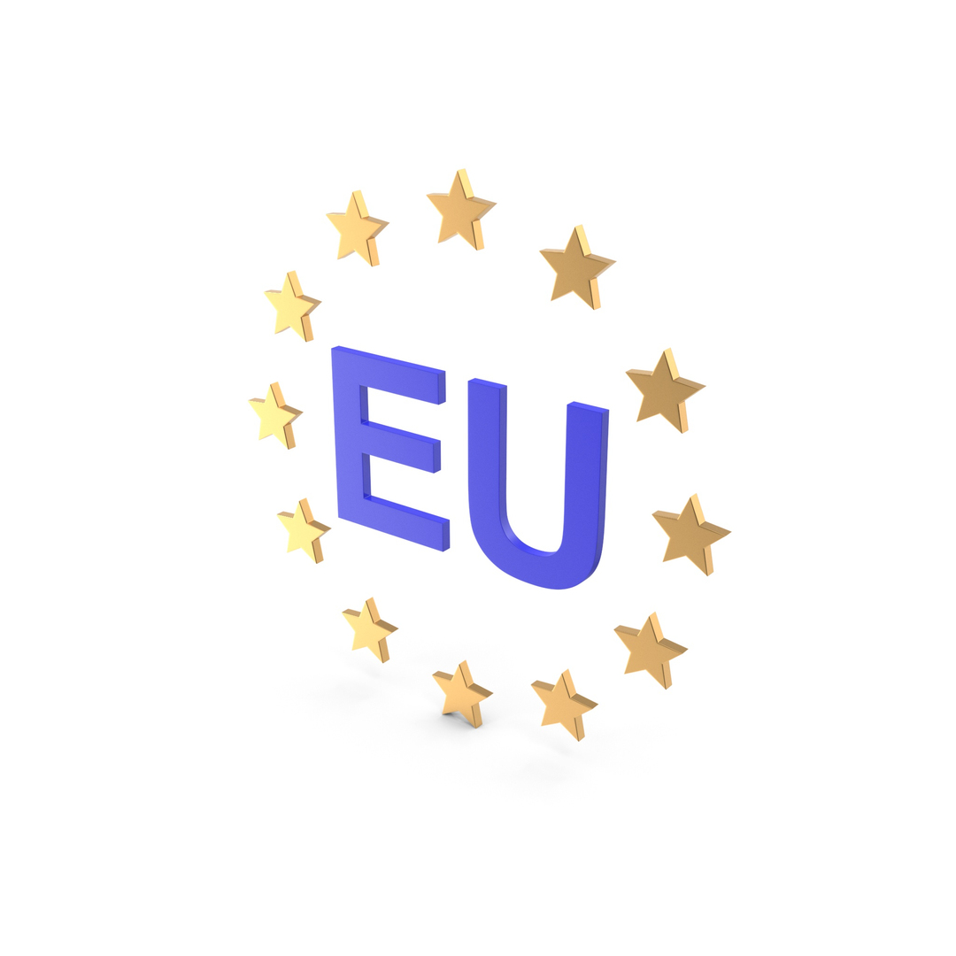 European Union 3D Model - TurboSquid 2223071