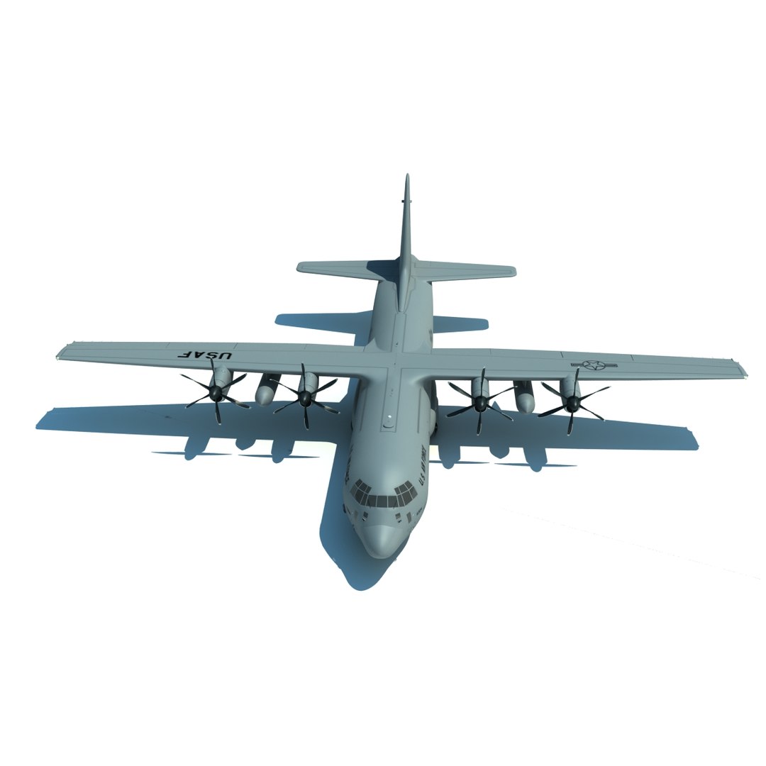 C-130j-30 Super Hercules Obj