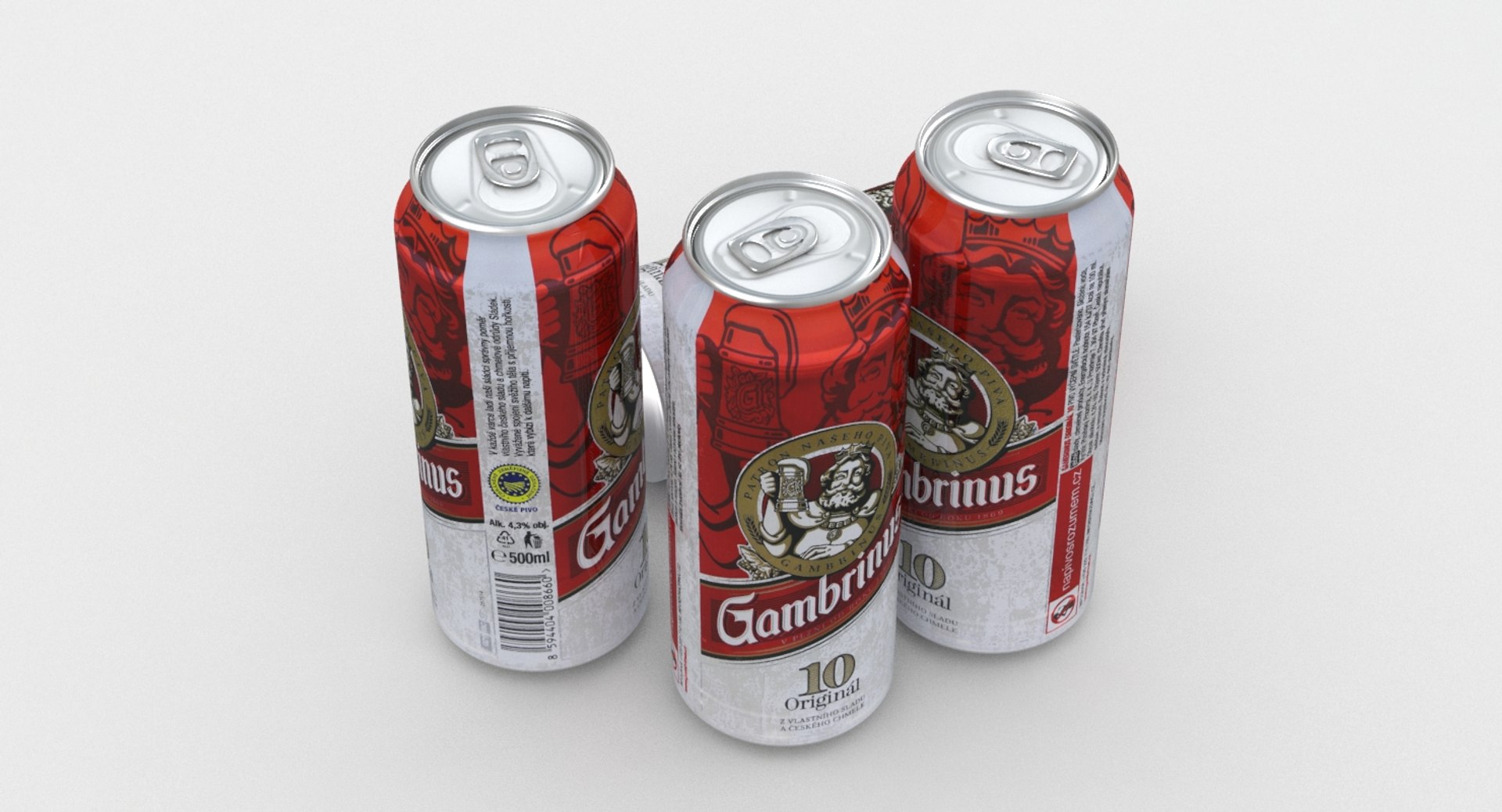 3D beer model - TurboSquid 1247677