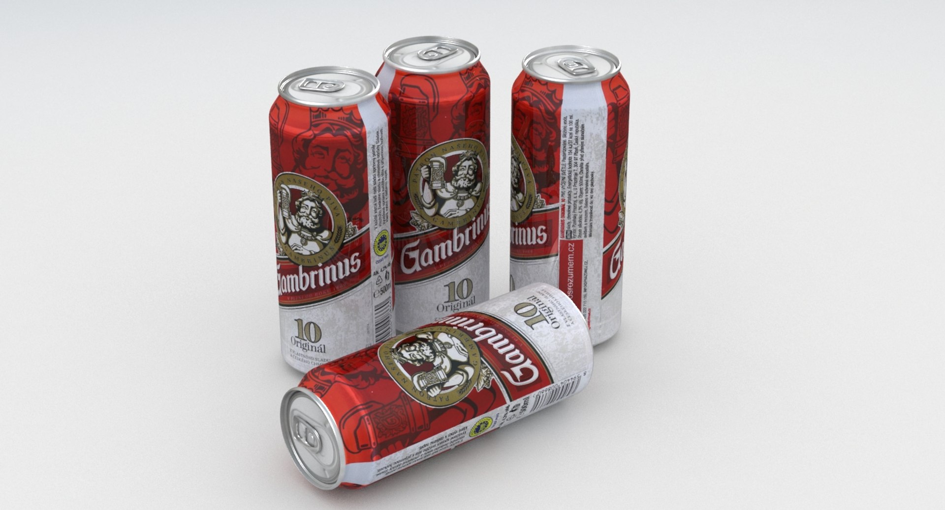 3D beer model - TurboSquid 1247677