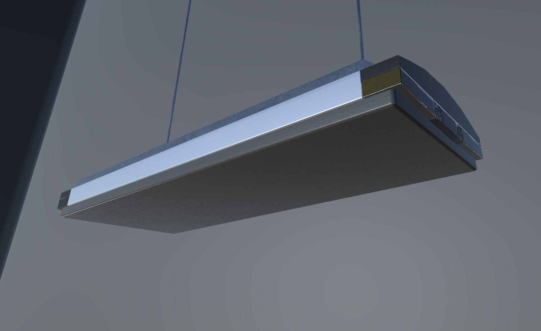 Industrial Light 3D Model - TurboSquid 1402327