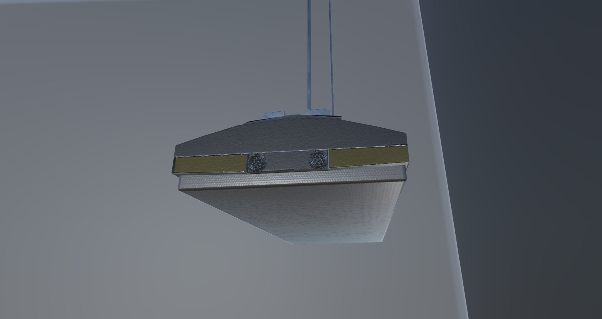 Industrial Light 3D Model - TurboSquid 1402327