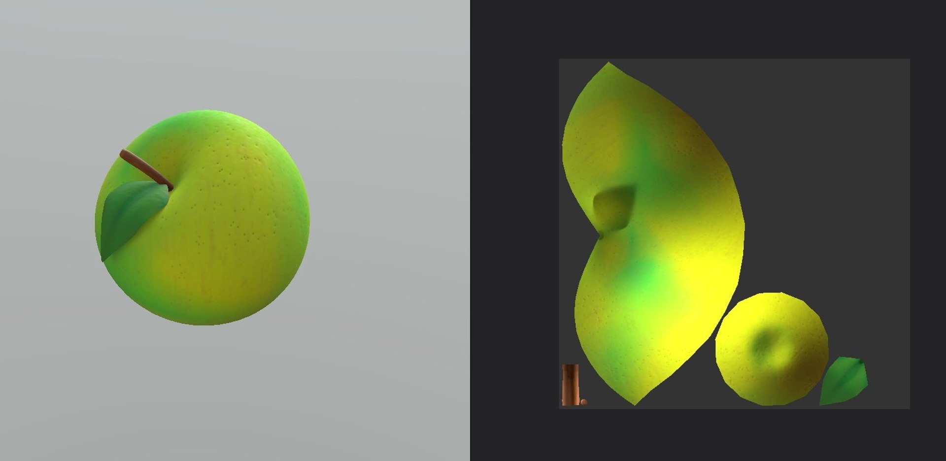 Fruit Bowl Model - TurboSquid 1614660