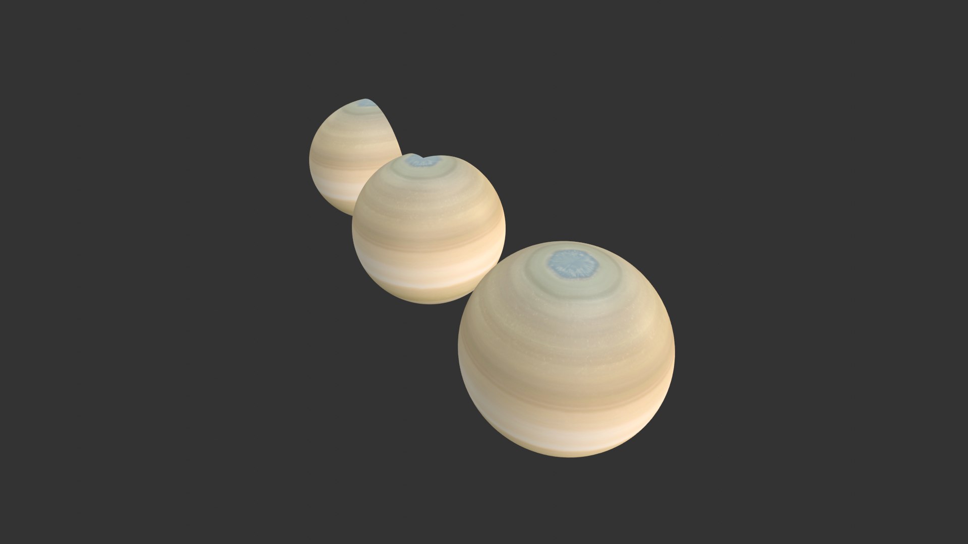 3D Saturn Planet - TurboSquid 2055817