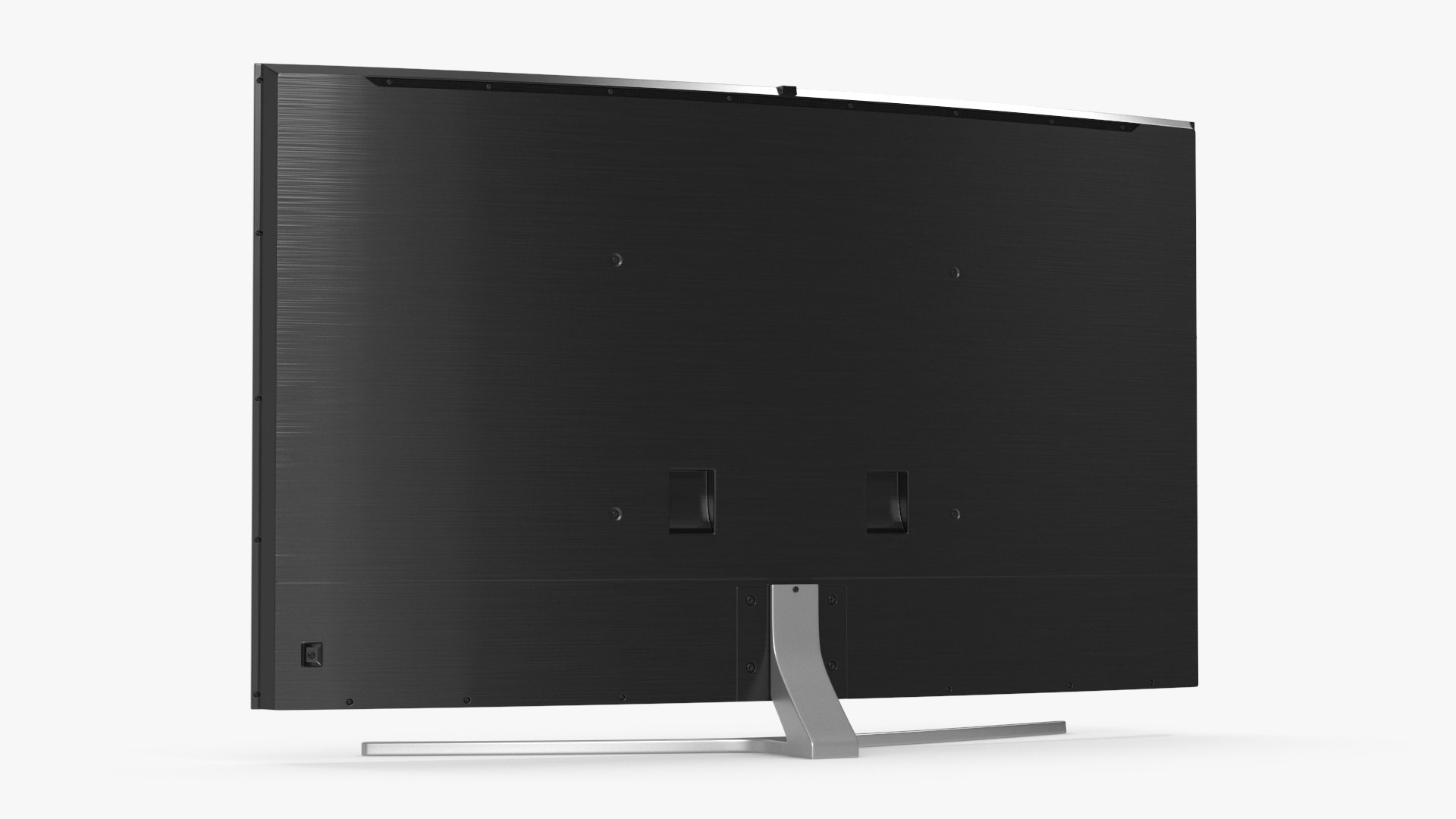 Samsung Curved SUHD Television 88 Inch 3D Model - TurboSquid 2229375