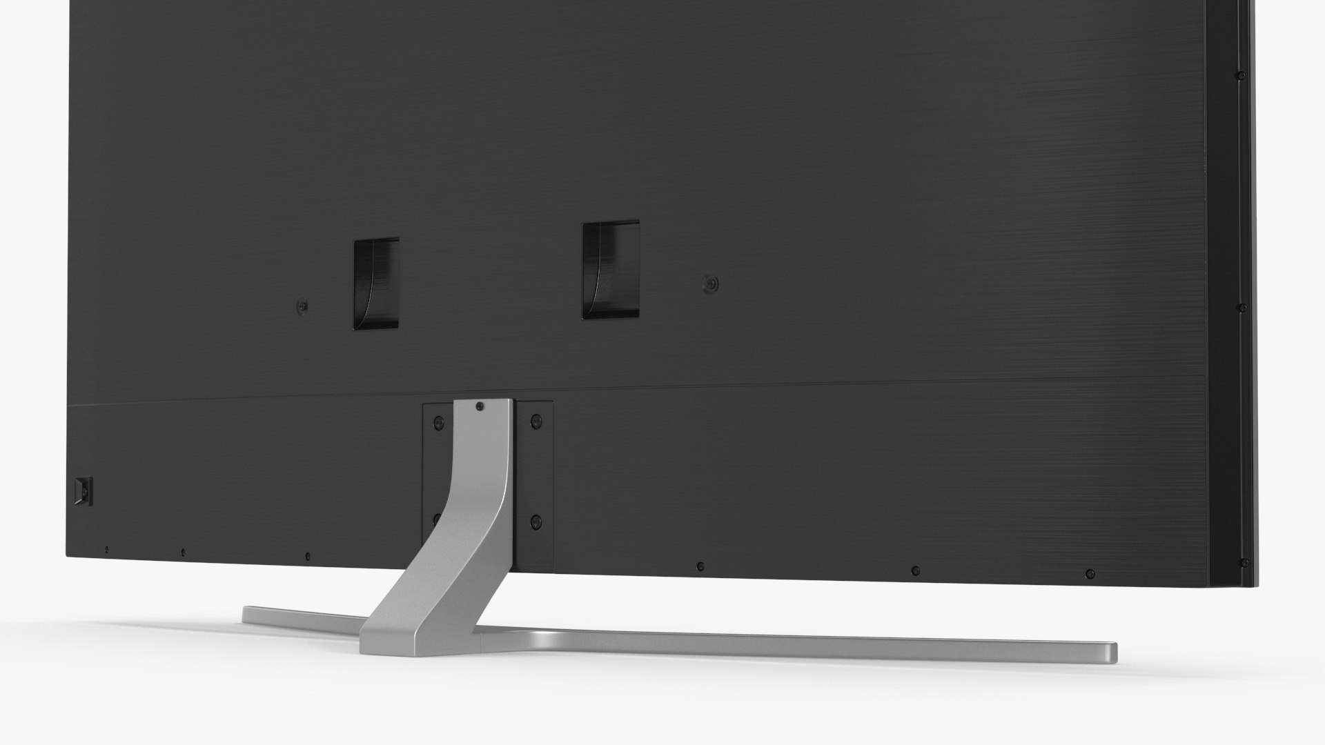 Samsung Curved SUHD Television 88 Inch 3D Model - TurboSquid 2229375