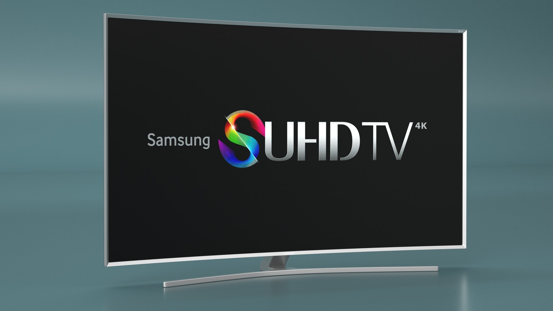 Samsung Curved SUHD Television 88 Inch 3D Model - TurboSquid 2229375