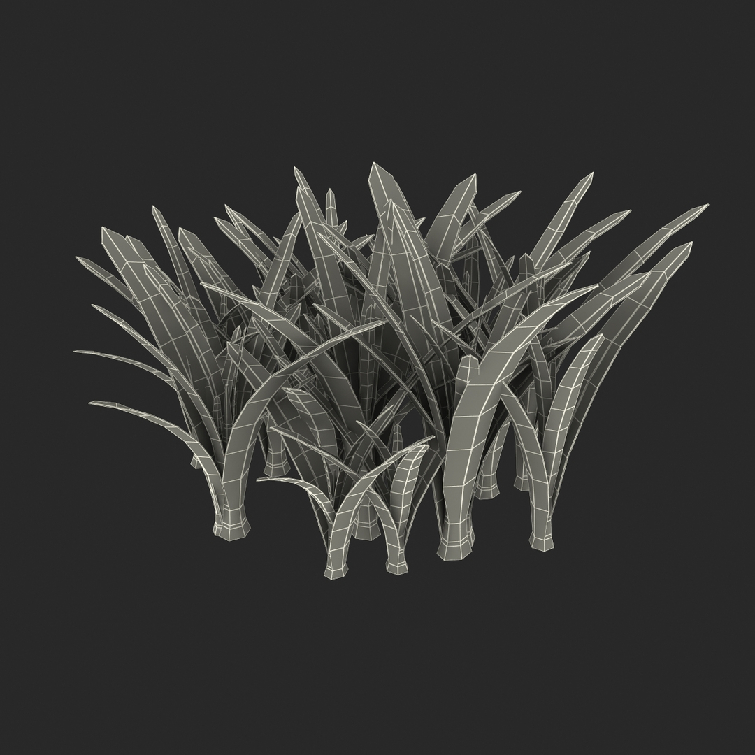 Grass 3 C4d
