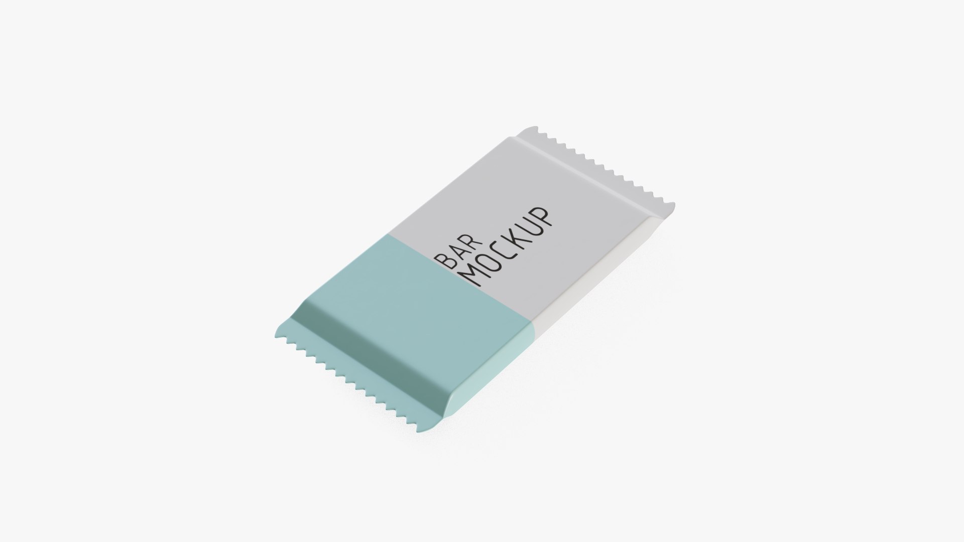 3D chocolate wrapper model - TurboSquid 1662055