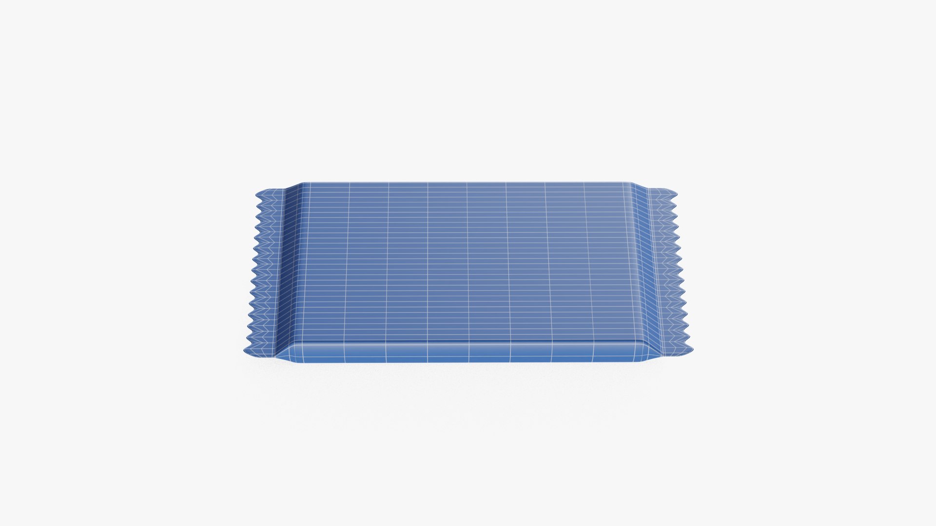 3D chocolate wrapper model - TurboSquid 1662055