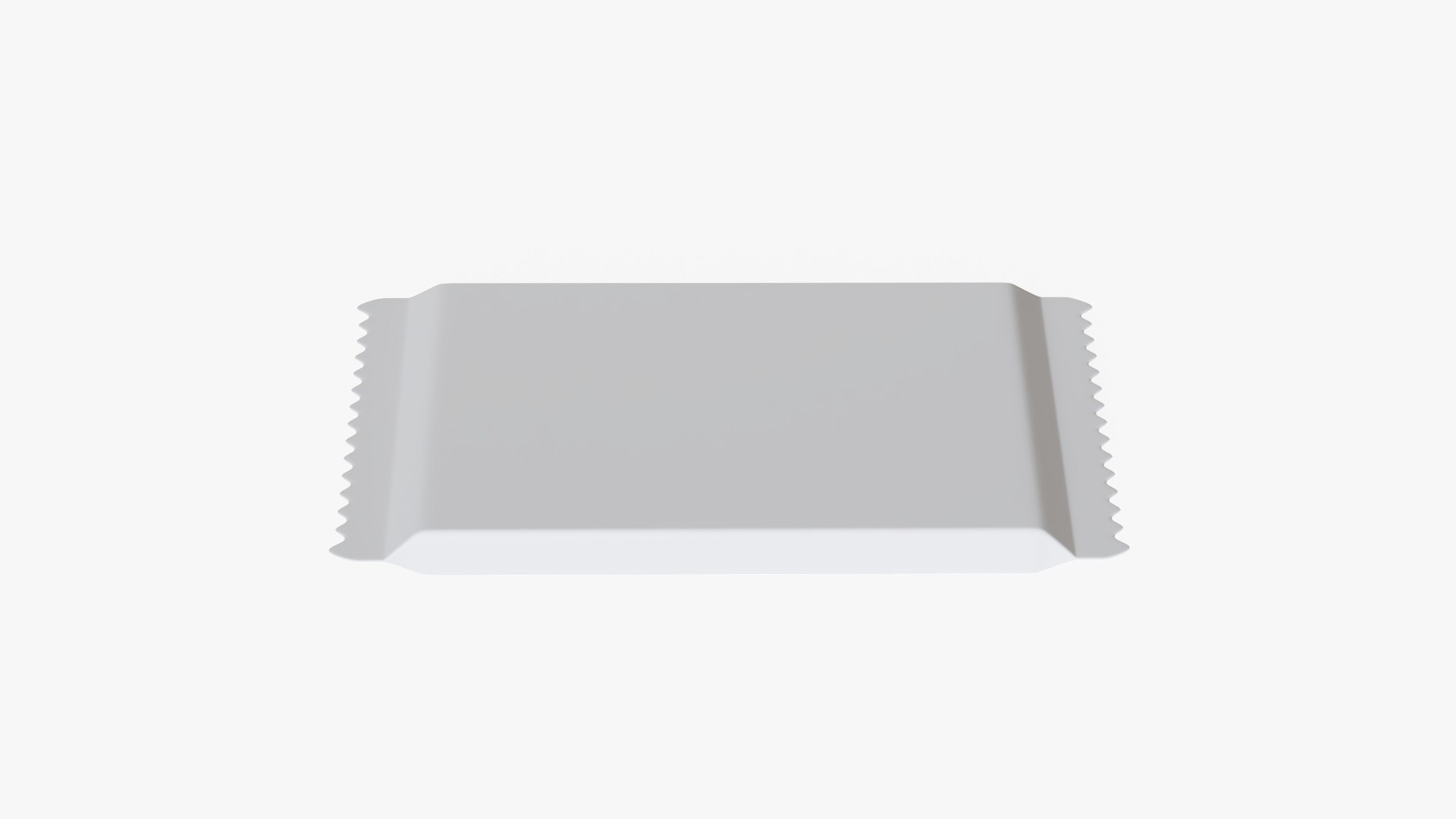 3D chocolate wrapper model - TurboSquid 1662055